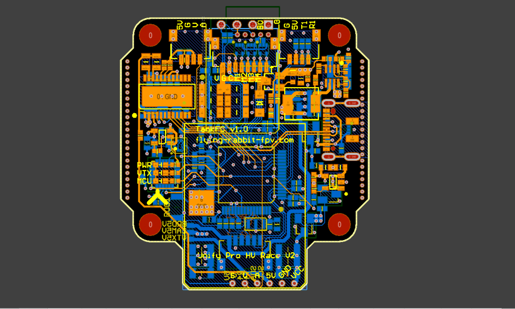 Projects – The Flying Rabbit Hole